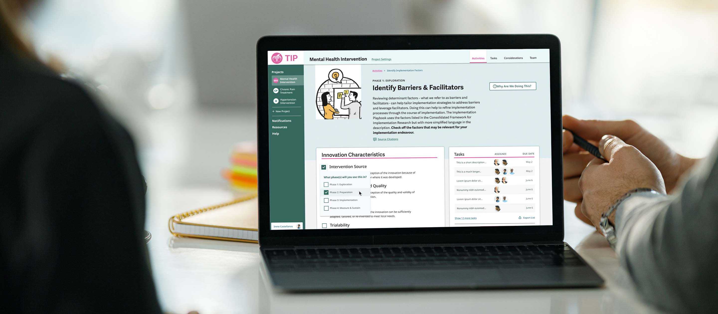 Pivot Design - Converting a Paper-based Activity into an Education and ...